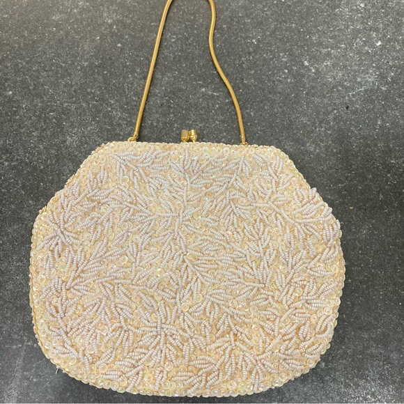 unbranded | Bags | Vintage Beaded Evening Baghong Kong | Poshmark